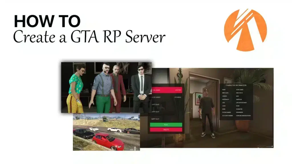 Como Criar Um Servidor Fivem Tutoriais Qbcore